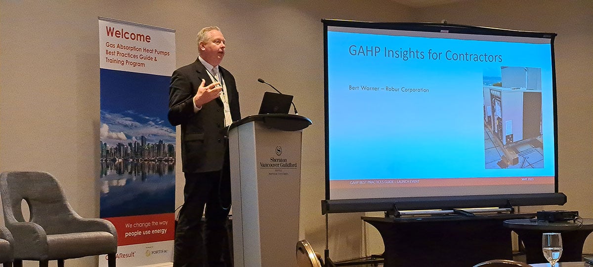 GAHP Best Practices Guide launch event
